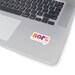Nope Not Today Sticker, Laptop Decal, Trendy Sticker, Kindle Sticker ...