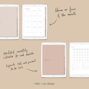 Phd Digital Planner | Organization, Planning, Gantt Chart, Phd, Goals ...