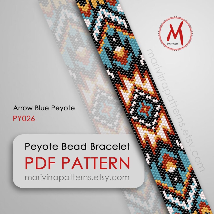MariVirraPatterns - Etsy