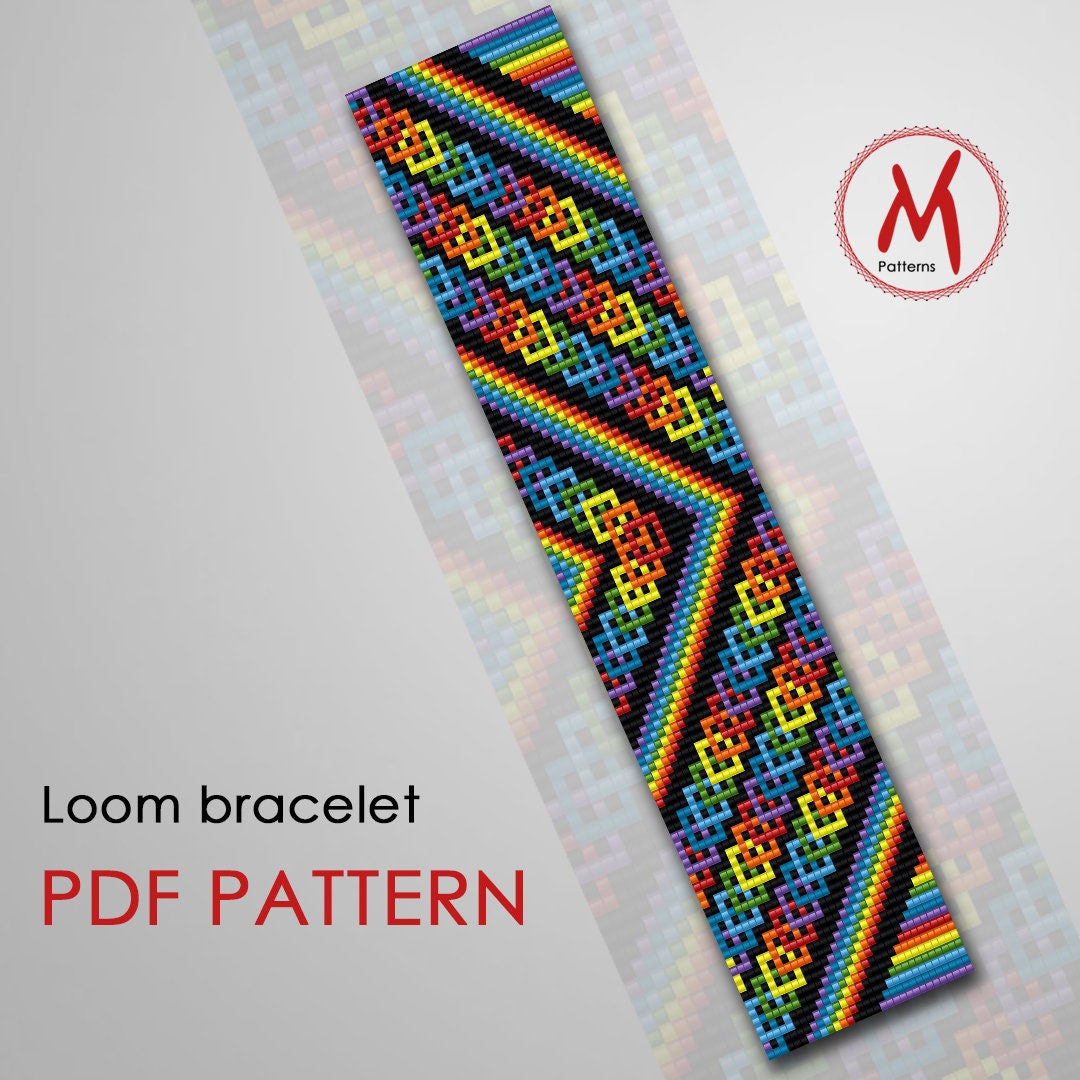 Wonder Loom Patterns