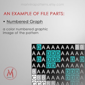 Paw Silver Set Loom Bead Patterns for Bracelets, Set of 3 Pattern ...