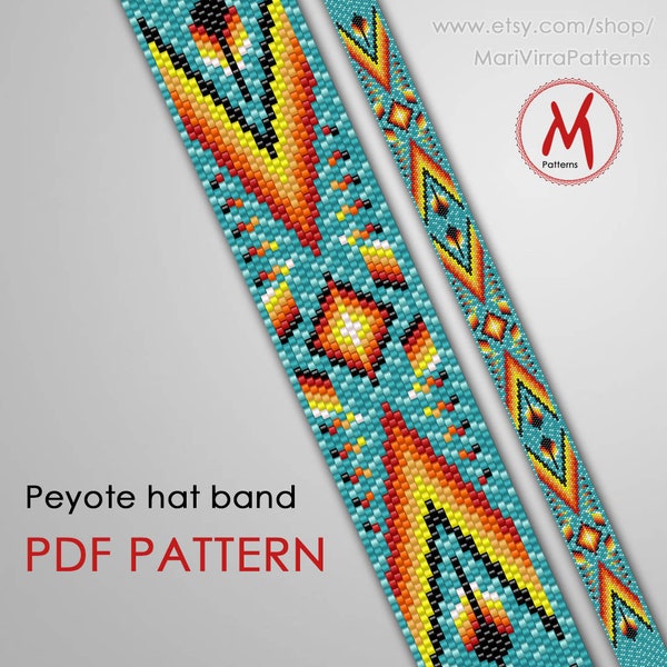 Even Count Peyote - Etsy