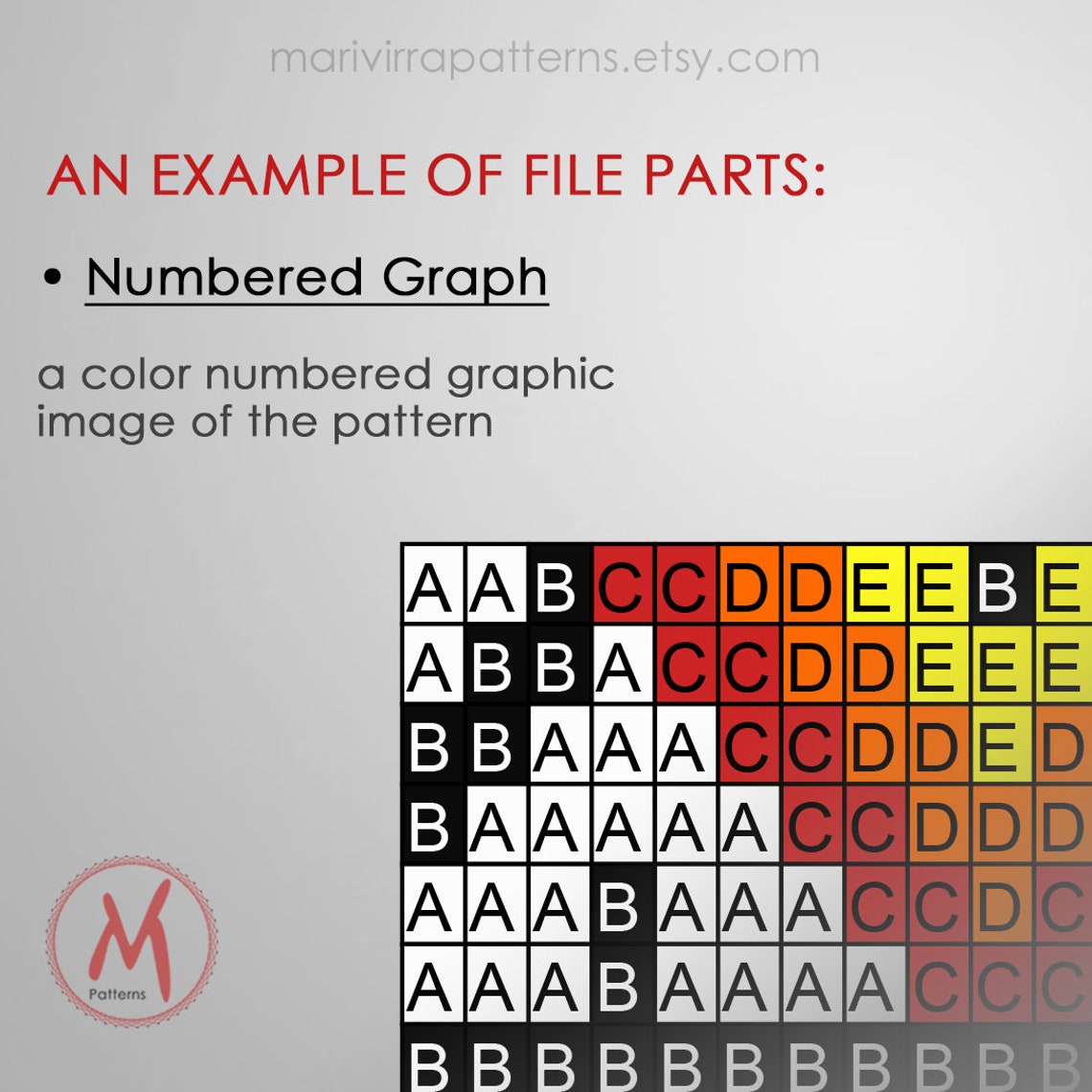 Aztec Eye Loom Bead Pattern for Bracelet - Native Inspired, Printable ...
