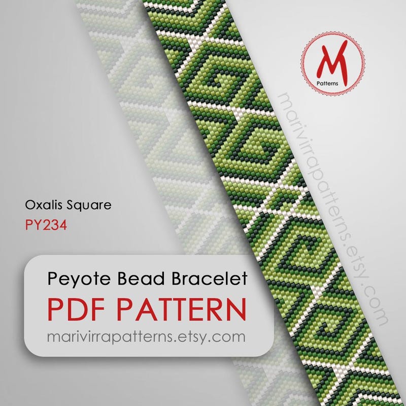 MariVirraPatterns - Etsy