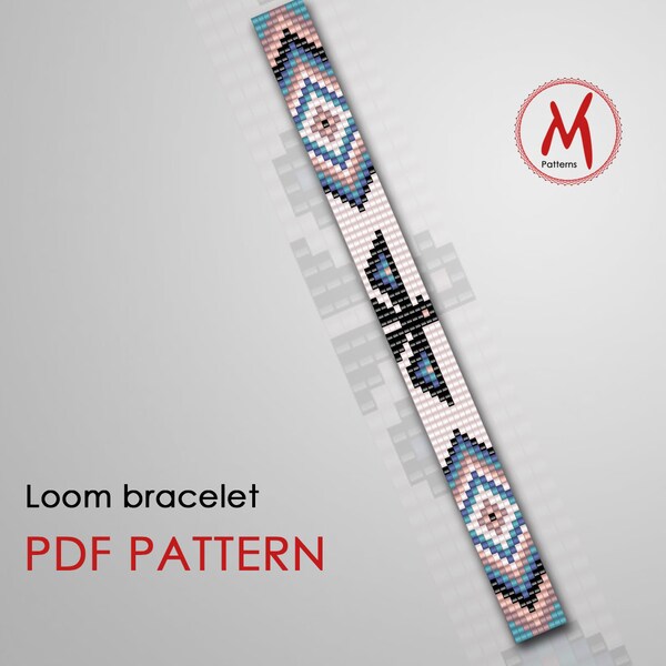 Thunderbird Bead Patterns - Etsy