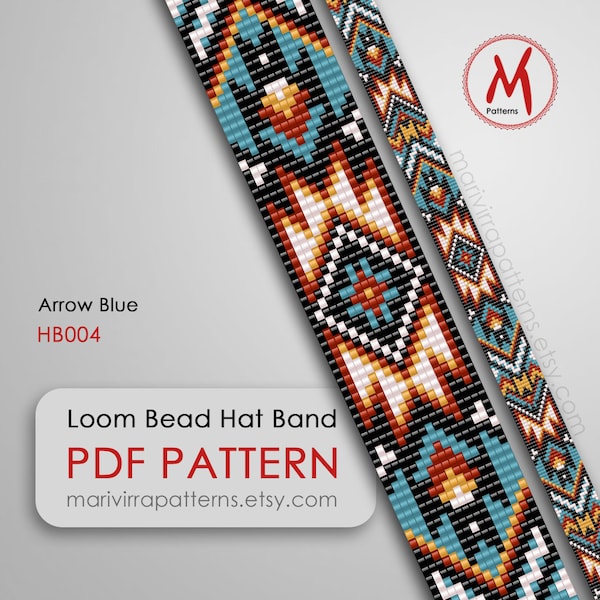 Beaded Graduation Cap Patterns - Etsy