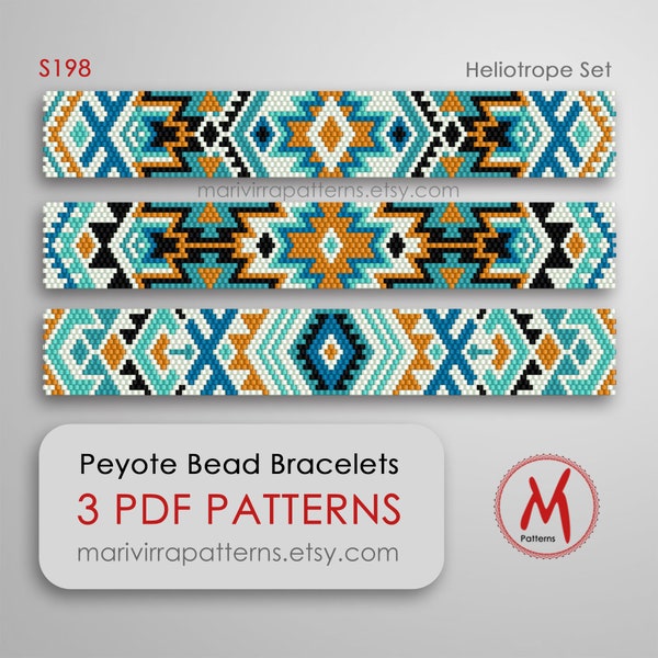 Peyote Patterns - Etsy