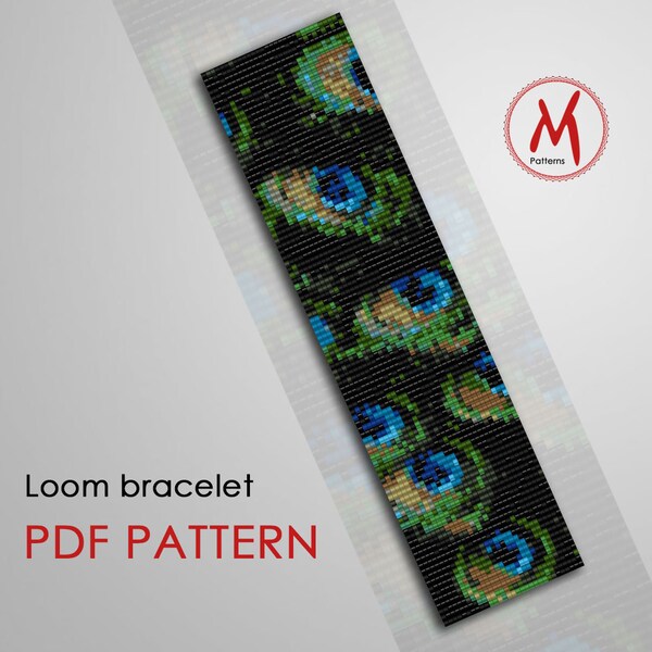 Loom Bead Patterns - Etsy