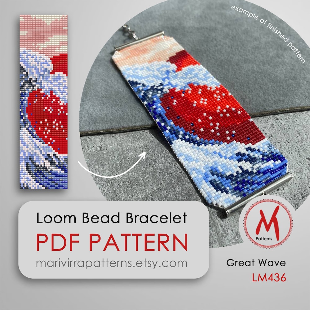 MariVirraPatterns - Etsy