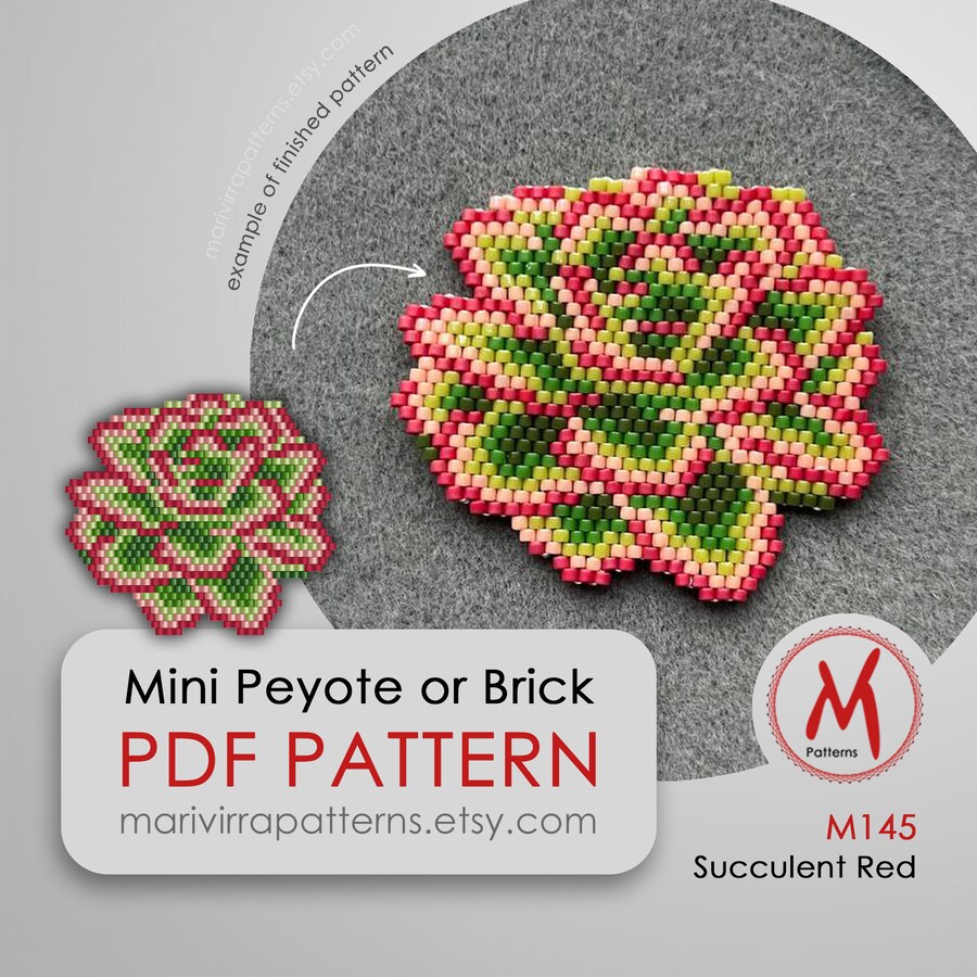 MariVirraPatterns - Etsy