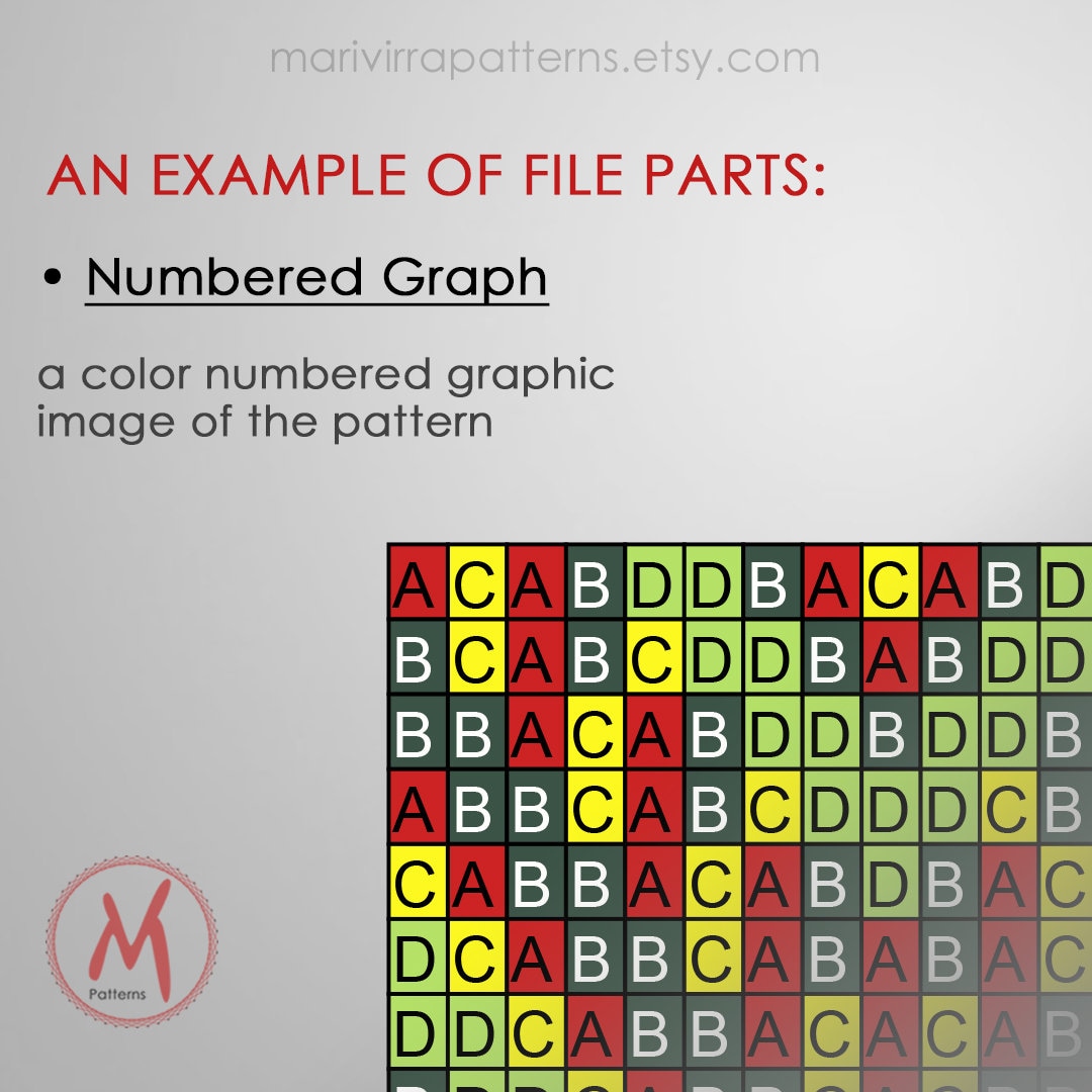 Gooseberry Colors Loom Bead Pattern for Bracelet - Native Inspired ...