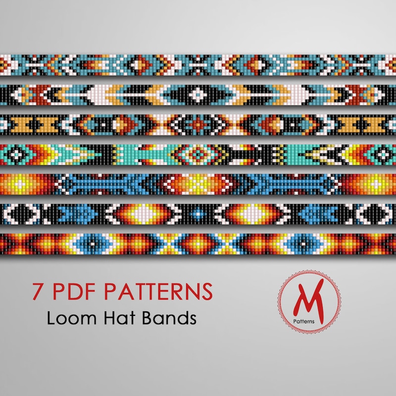 MariVirraPatterns - Etsy