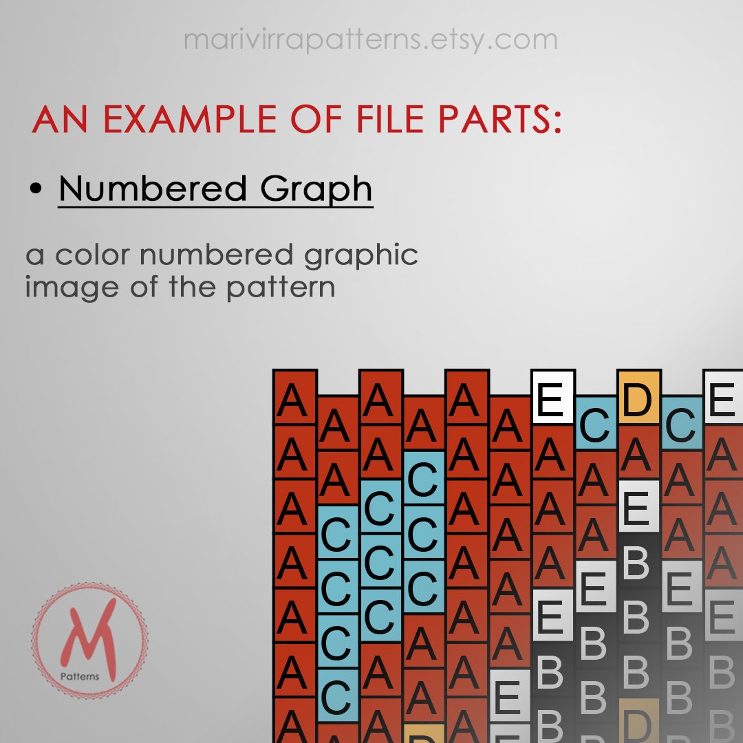 Arrow Triangle Peyote Bead Pattern for Bracelet - Odd Count, Native ...