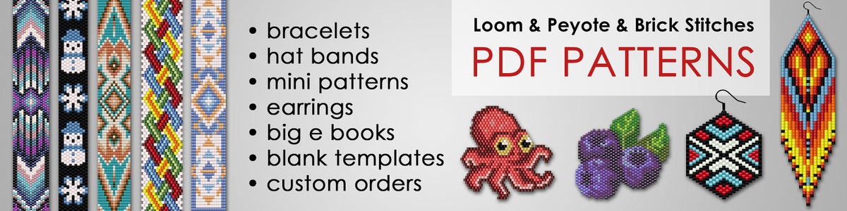 MariVirraPatterns - Etsy