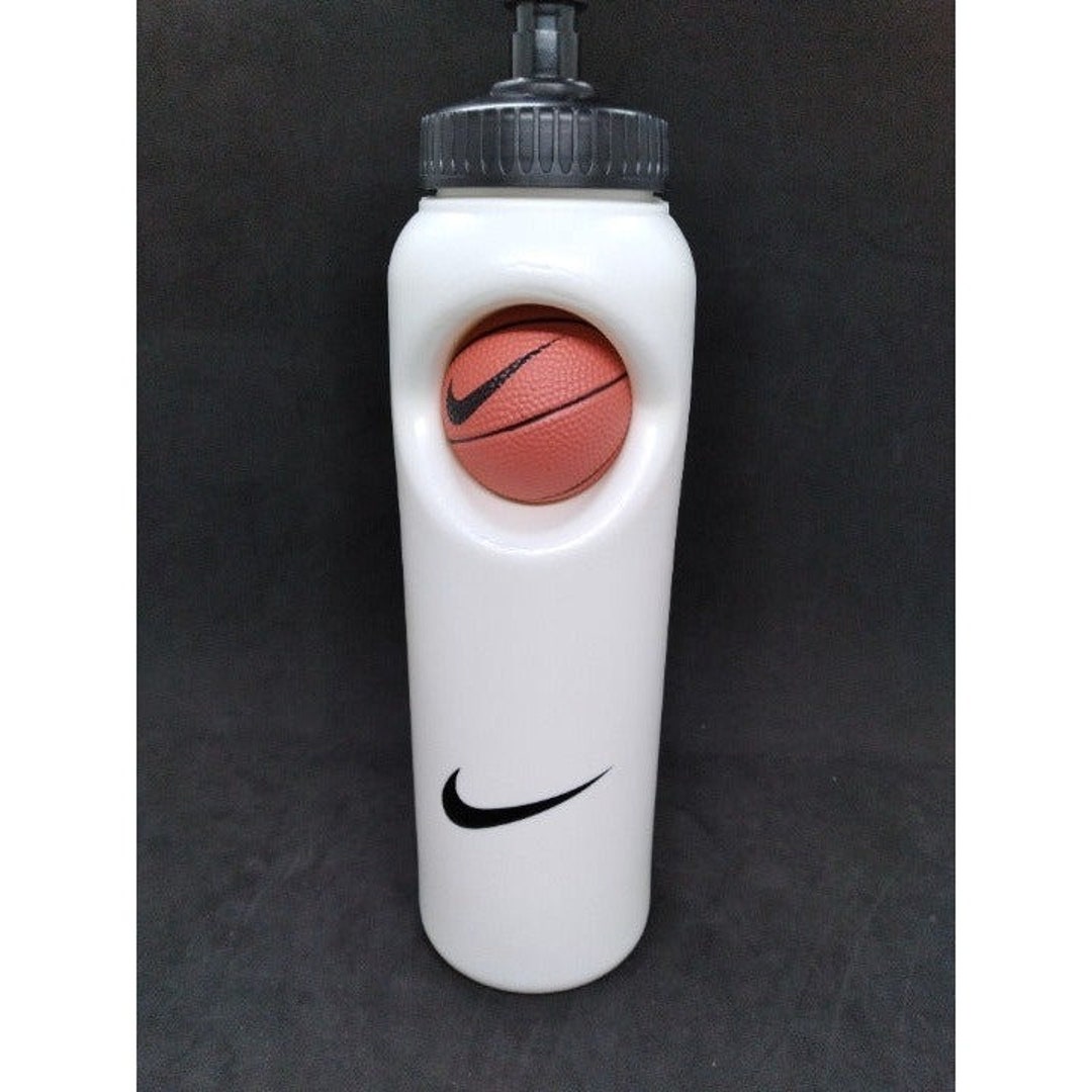 Collectible Plastic Nike Basketball HTF Water Bottle With - Etsy Singapore
