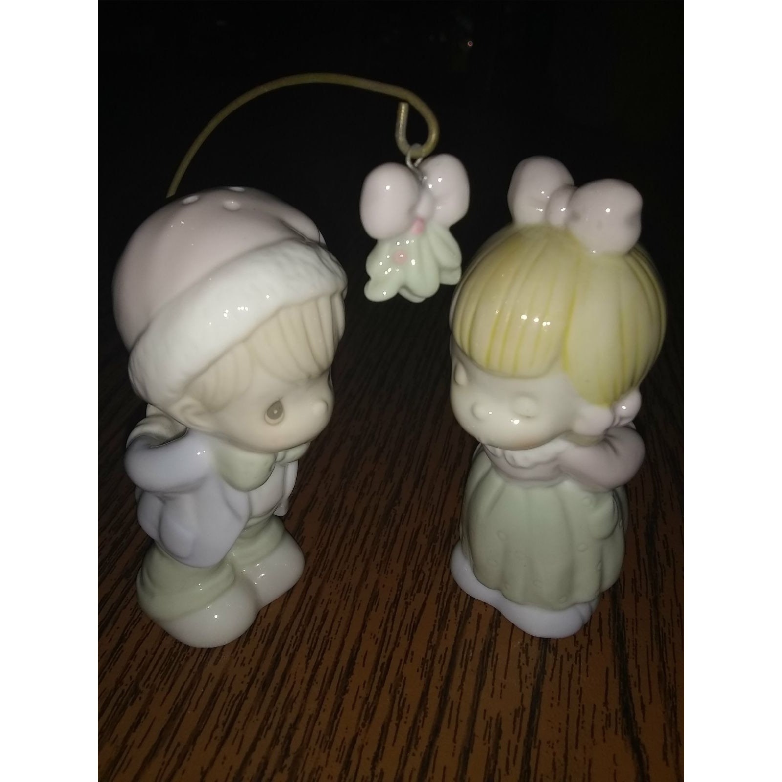 Precious Moments Salt and Pepper Shakers - Etsy