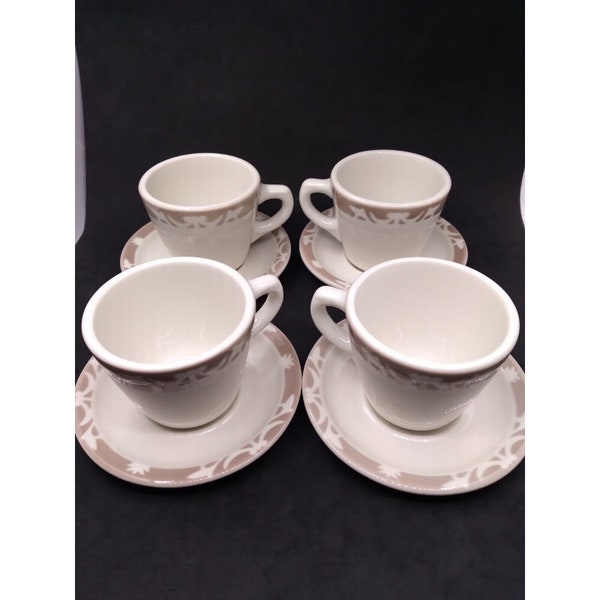 Syracuse China Cups - Etsy