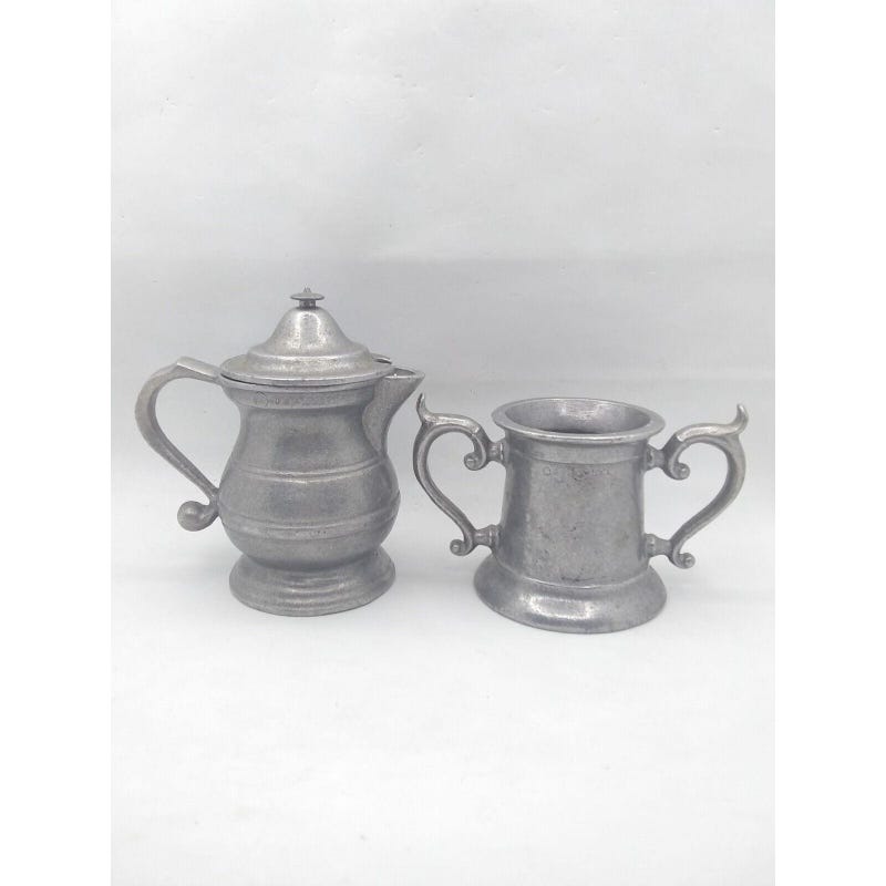 Wilton Pewter - Etsy
