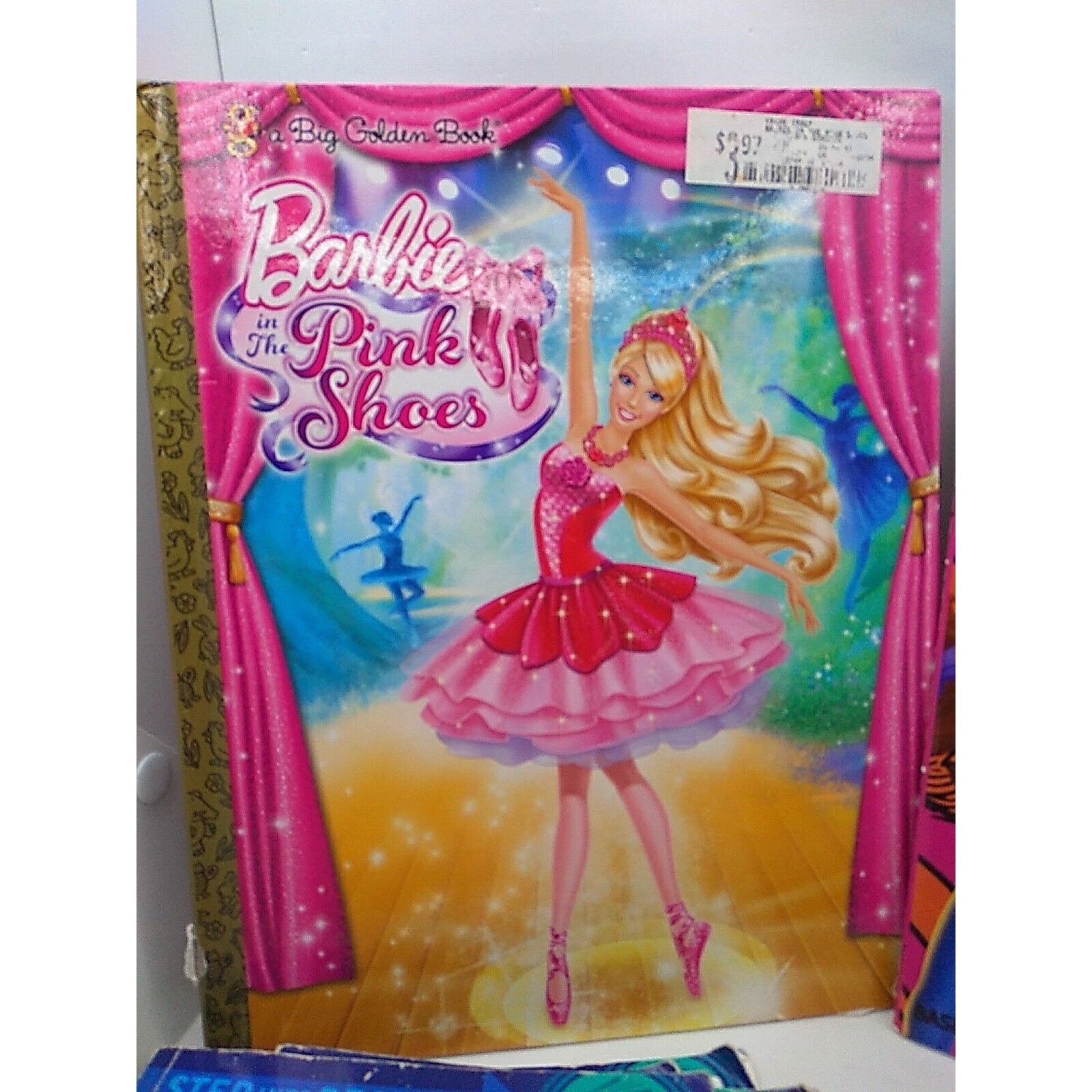 Bundle 16 Barbie &barbie Step Into Reading Books Bundle - Etsy