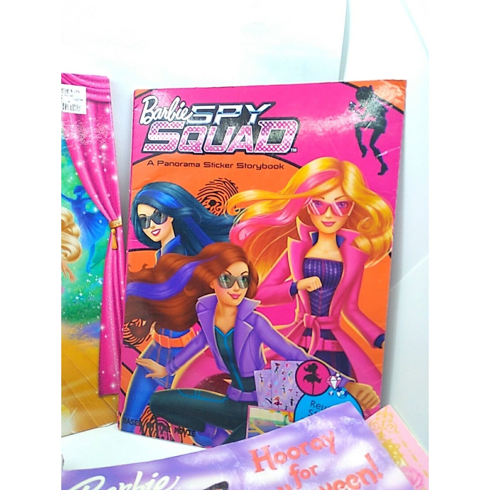 Bundle 16 Barbie &barbie Step Into Reading Books Bundle - Etsy
