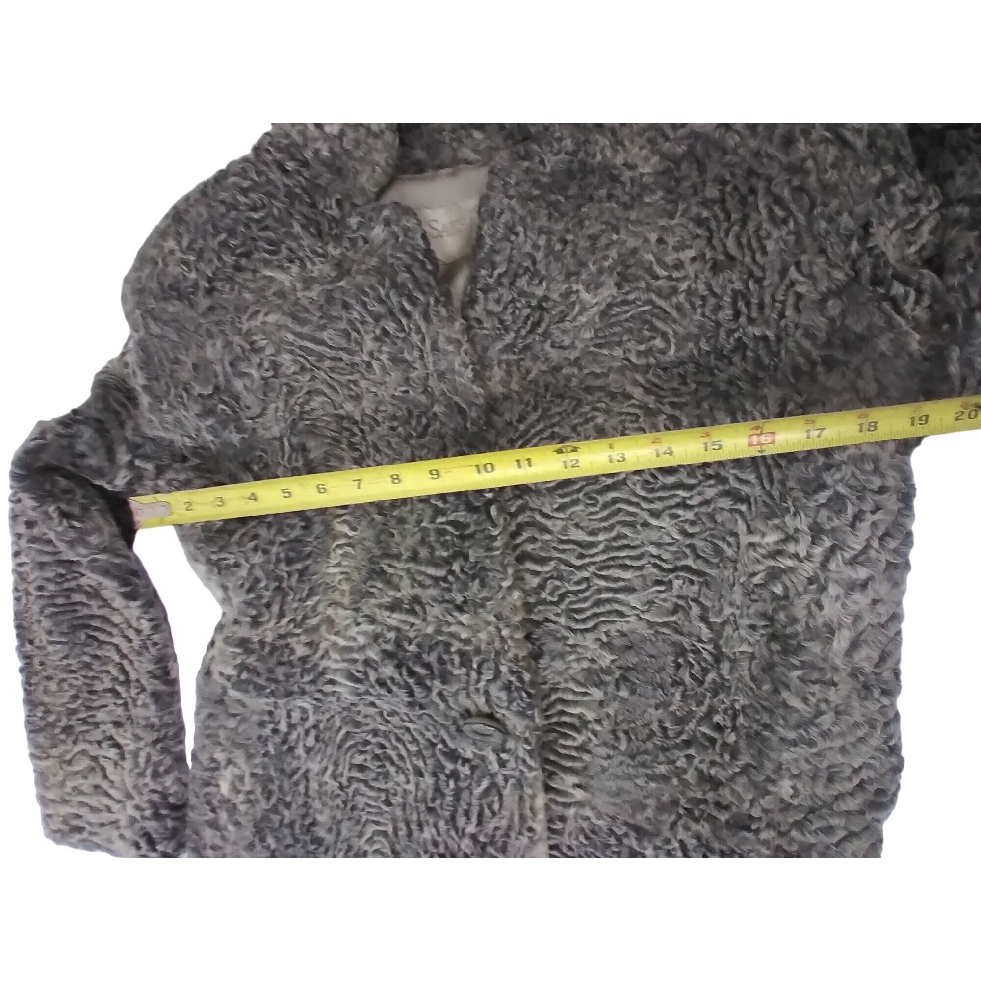 Vintage Stunning SAKS-JANDEL Chevy Chase Chloé Persian L Fur - Etsy