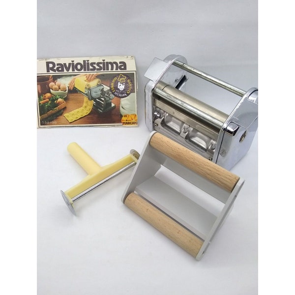 Vintage Pasta Maker - Etsy
