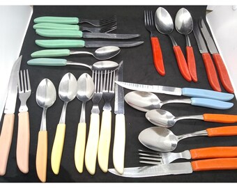 Fiesta Flatware - Etsy
