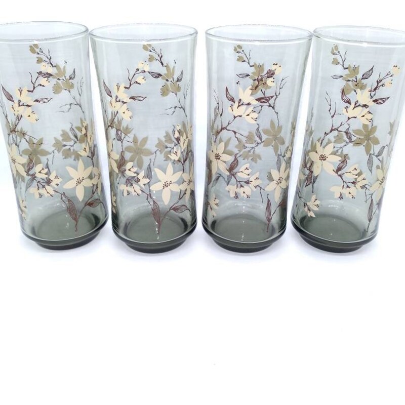 Libbey Glassware Pattern - Etsy