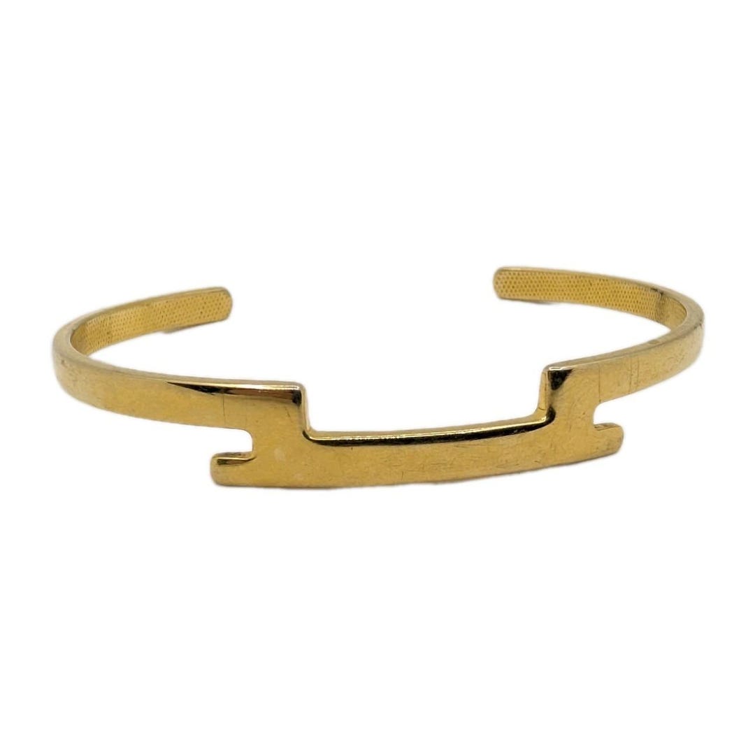 Vintage Avon Gold Open Slim Bangle Cuff Modernist Style READ - Etsy