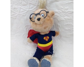 Alvin and the Chipmunks Collection-simon Plush 10 Tall - Etsy