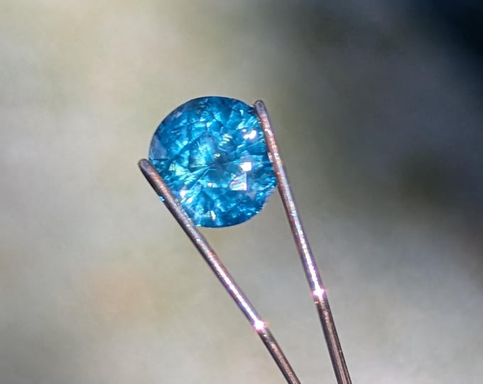 26.66 Ct. Rare Certified deep Russian Vivid Purple Amethyst. A ...