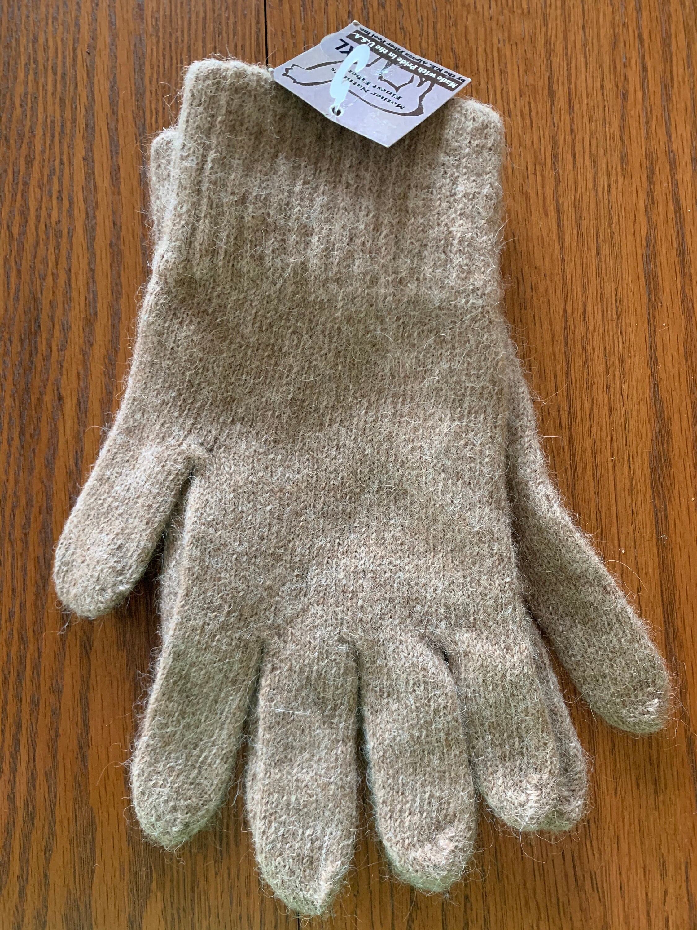 100% ALPACA GLOVES - Etsy