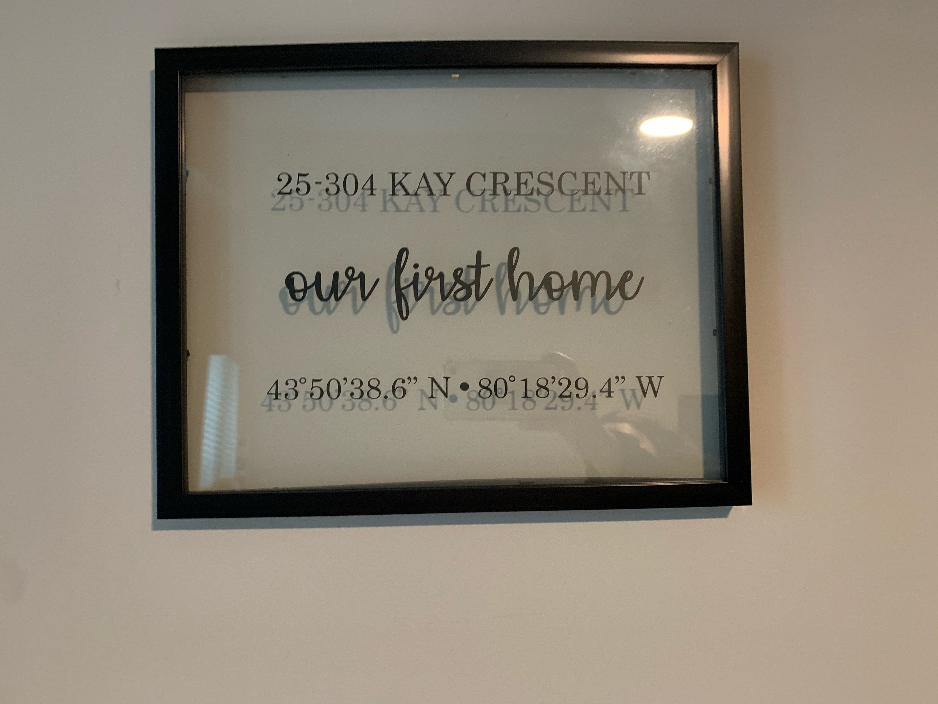 Custom Floating Frames - Etsy