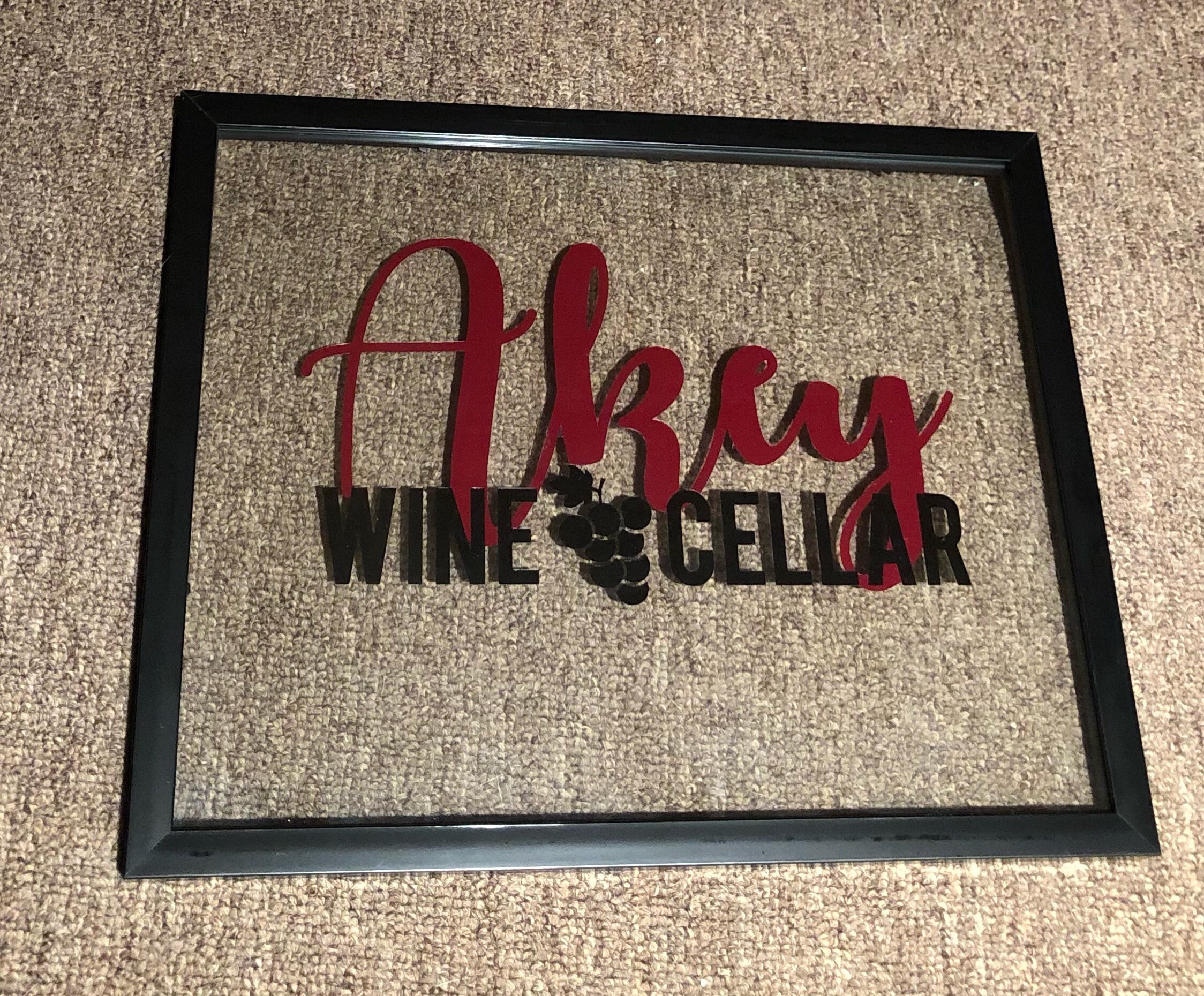 Custom Floating Frames - Etsy