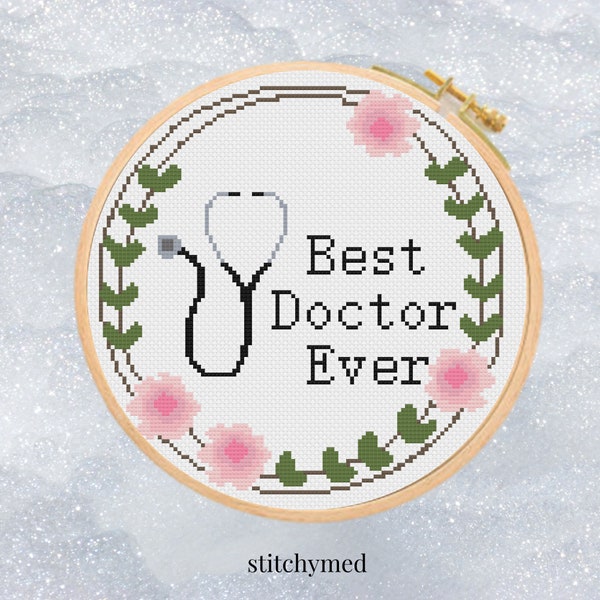 Doctor Cross Stitch - Etsy UK