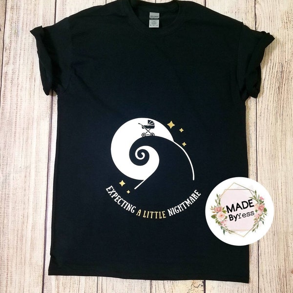 Expecting Tee Shirt - Etsy