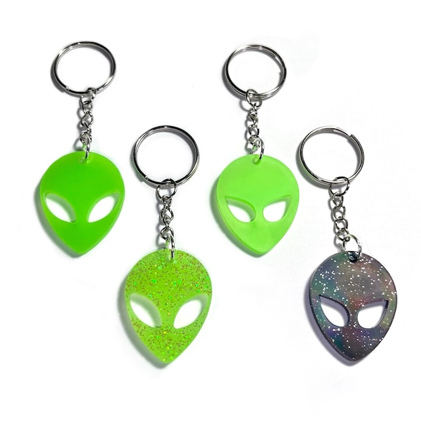Alien Ring - Etsy