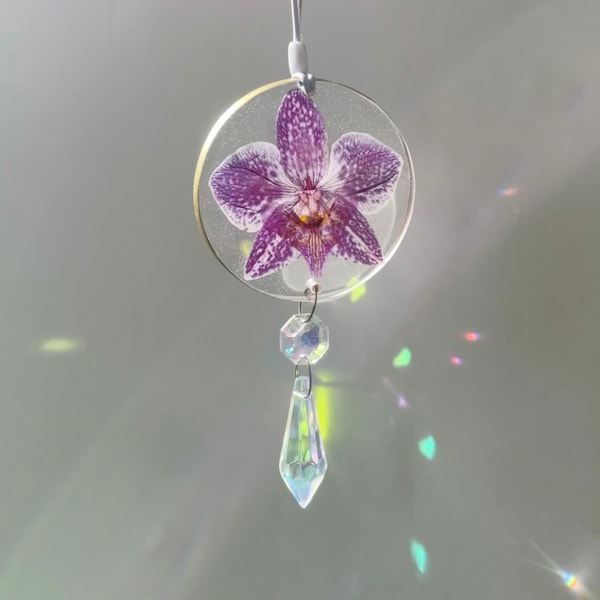 Crystal Car Charm - Etsy