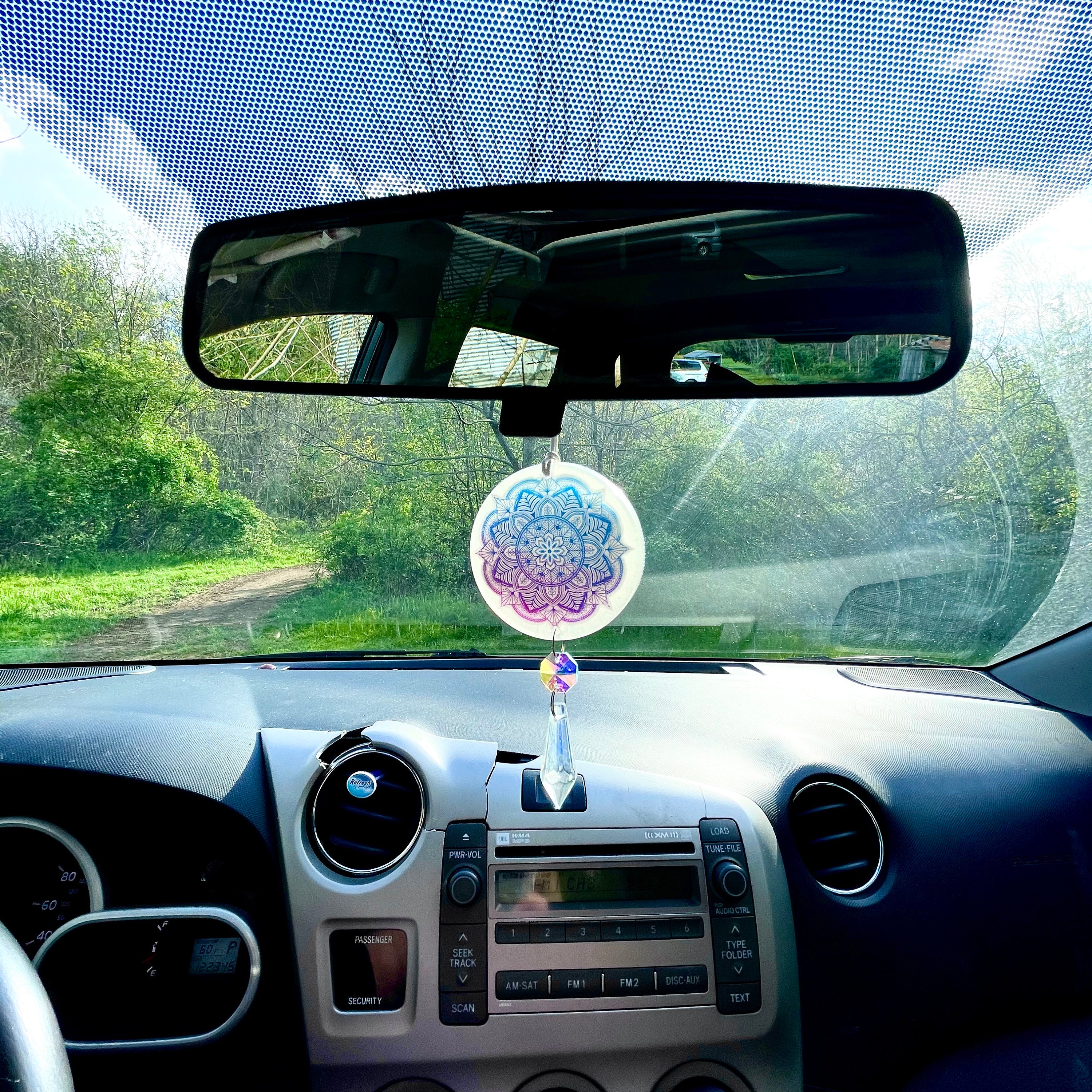 Zen Car Accessories Etsy