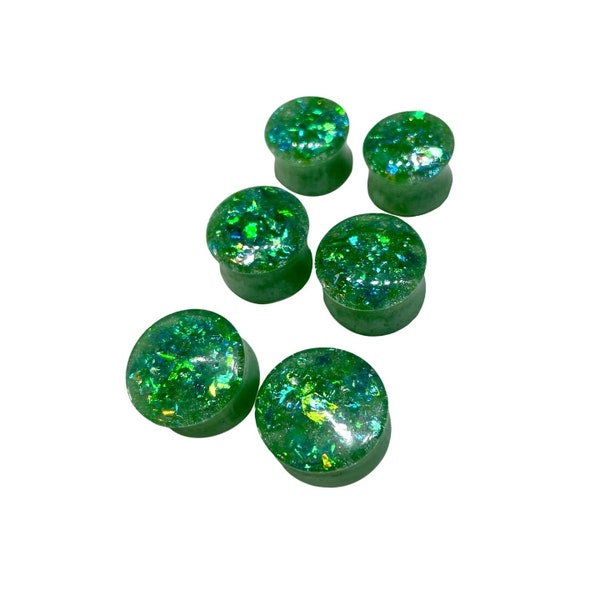 Opal Plugs - Etsy