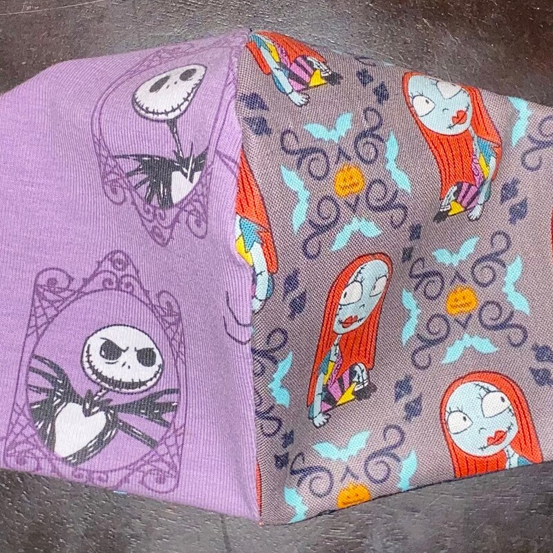 Sally Face Mask - Etsy