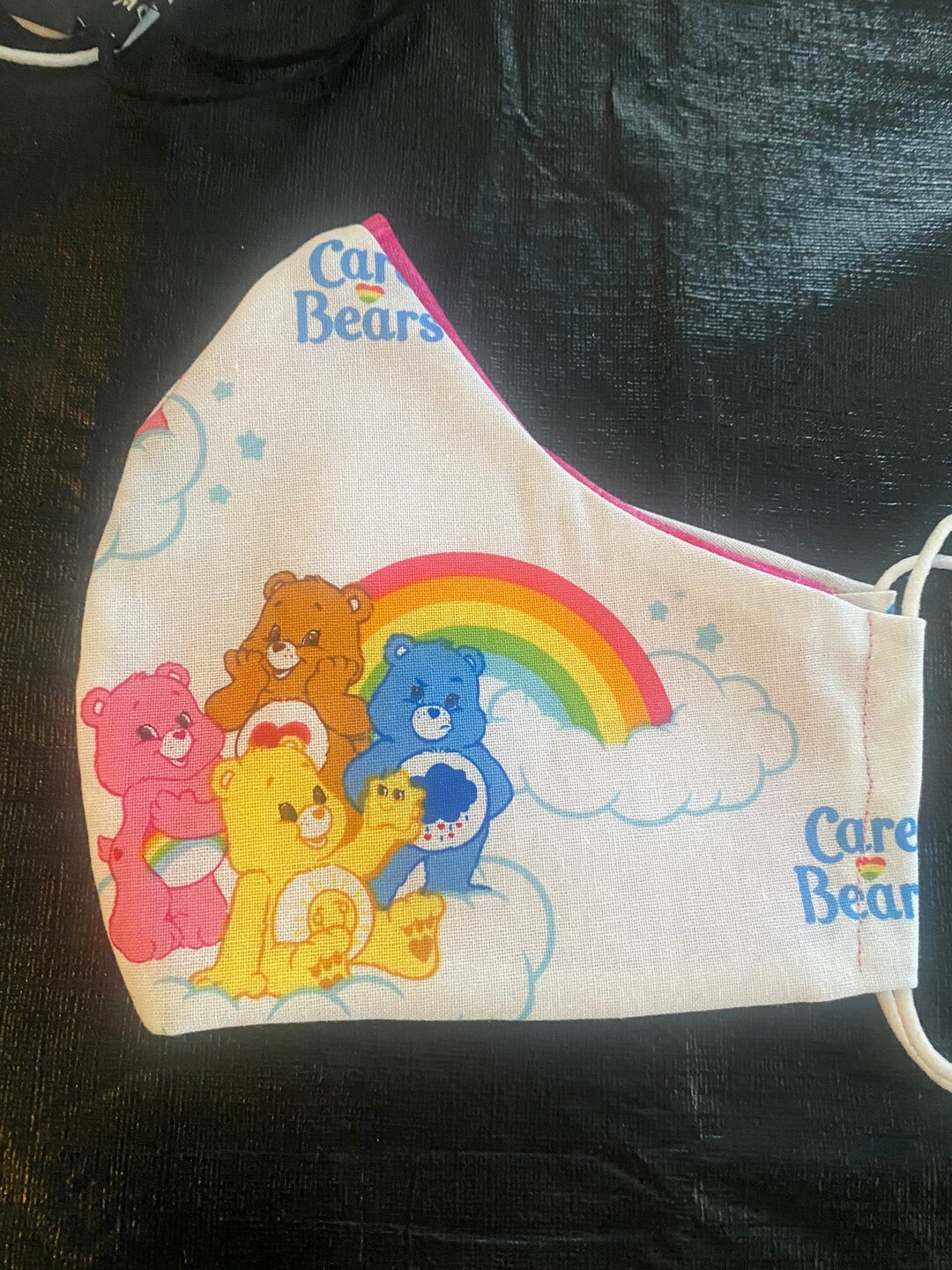 Care Bears Face Mask - Etsy