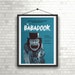 The Babadook, Poster, Unique Design, Digital HQ File, Ready to DOWNLOAD ...