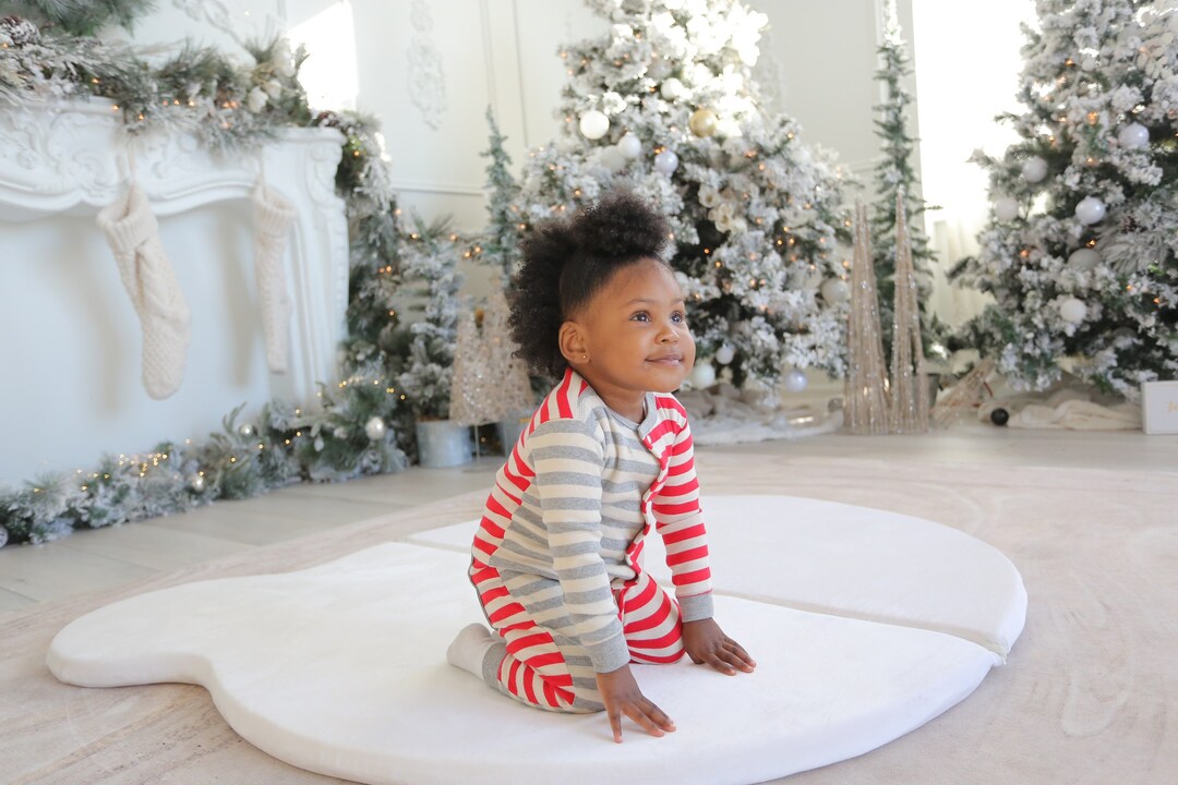 BALU TUMMYTIME BEARMAT Tummy Time Mat, Baby Shower Gifts, Children's ...