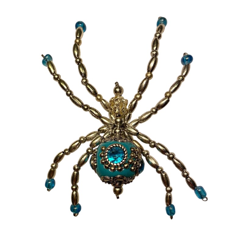 Spider Web Turquoise - Etsy