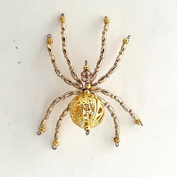 Spider Jewelry - Etsy