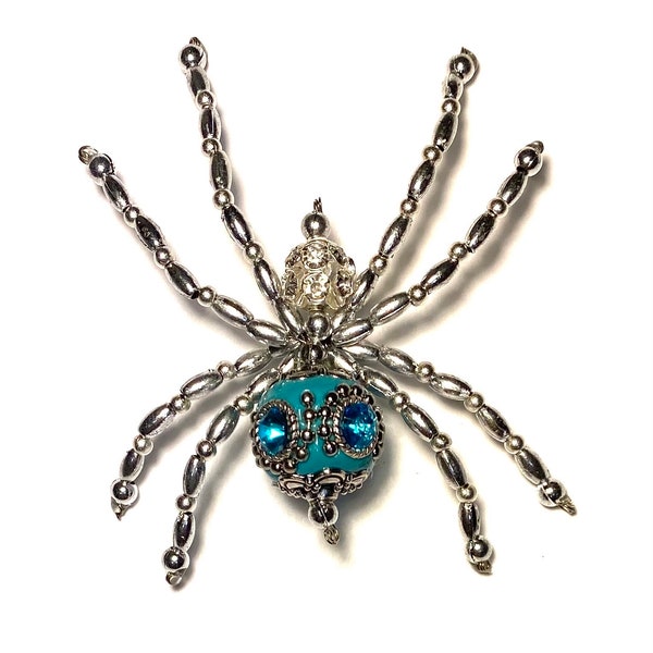 Spider Web Turquoise - Etsy