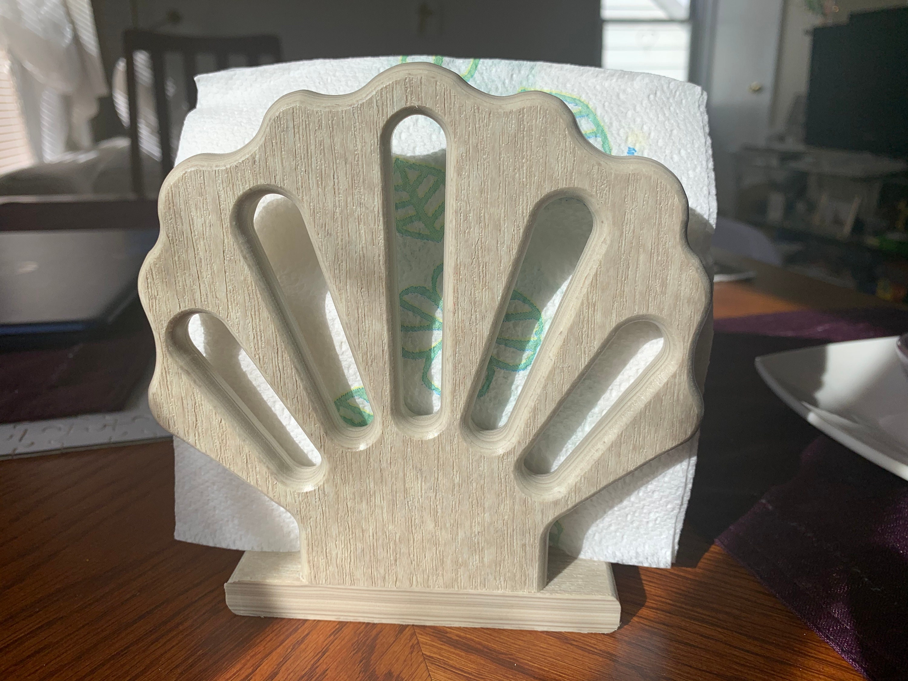 Seashell Napkin Holder - Etsy