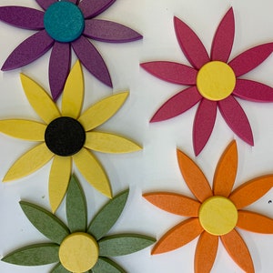 Large Hanging Poly Flower 12” 16pdl - Etsy