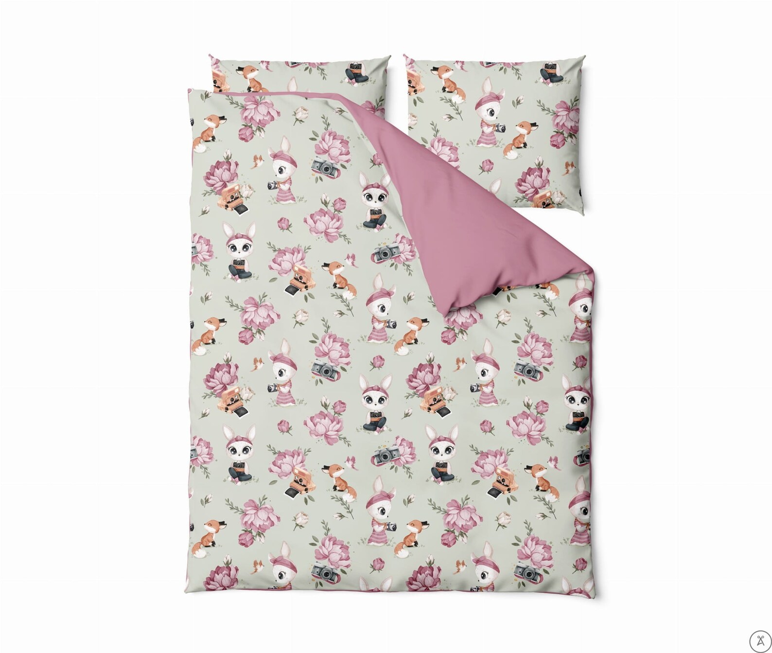 Premium Cotton Snap the Moment Digital Print Cotton Width - Etsy